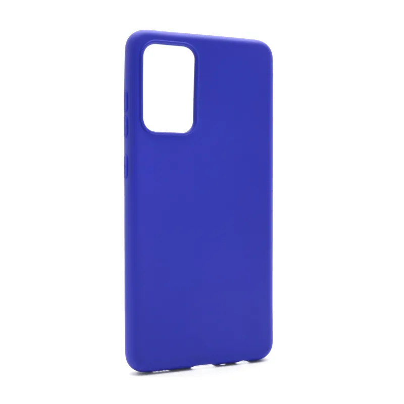 Futrola GENTLE COLOR za Samsung A525F/A526B/A528B Galaxy A52 4G/A52 5G/A52s 5G plava