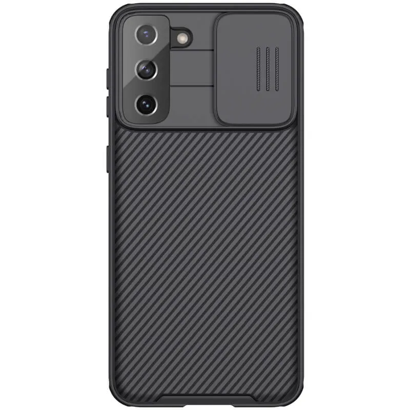 Maska Nillkin CamShield Pro za Samsung G996B Galaxy S21 Plus crna