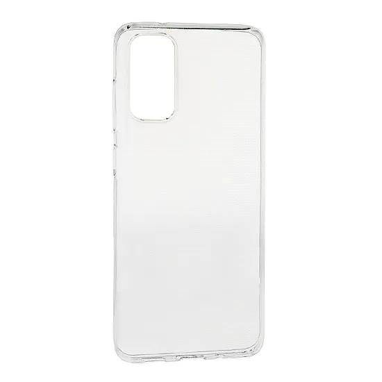 Futrola ULTRA TANKI PROTECT silikon za Samsung G980F Galaxy S20/S20 5G providna (bela)