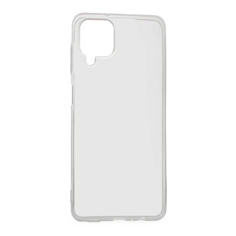 Maska silikonska Ultra Thin za Samsung A125F Galaxy A12 transparent
