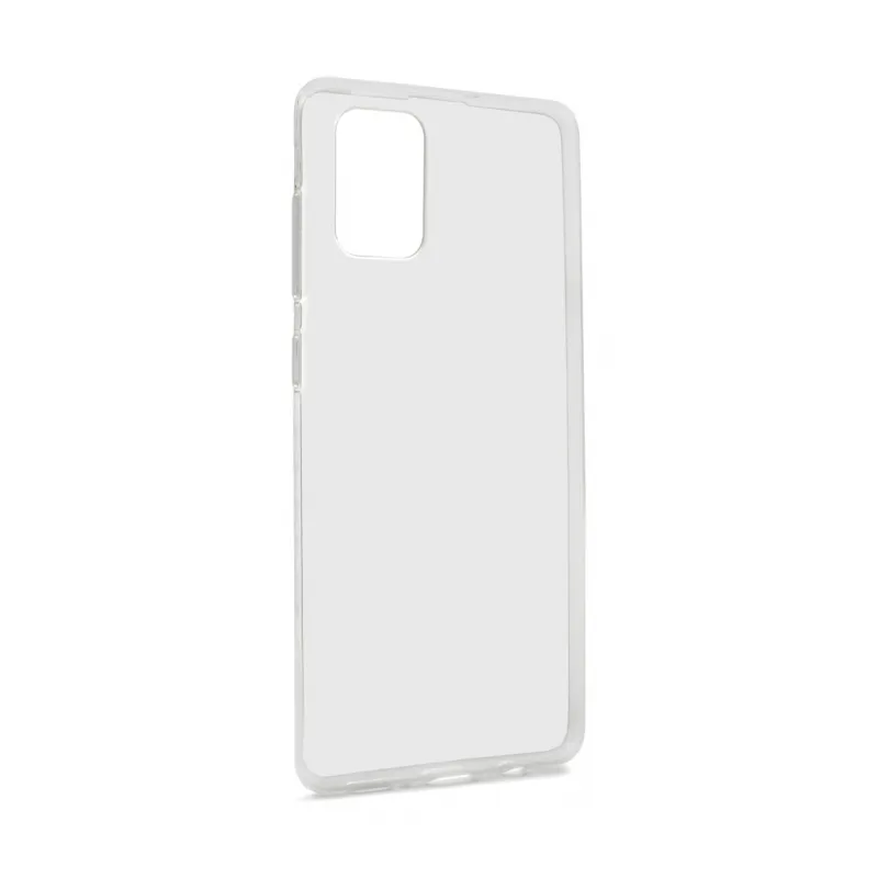 Maska silikonska Ultra Thin za Samsung A715F Galaxy A71 transparent