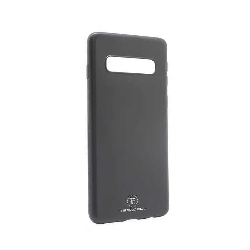 Maska Teracell Skin za Samsung G973 S10 mat crna
