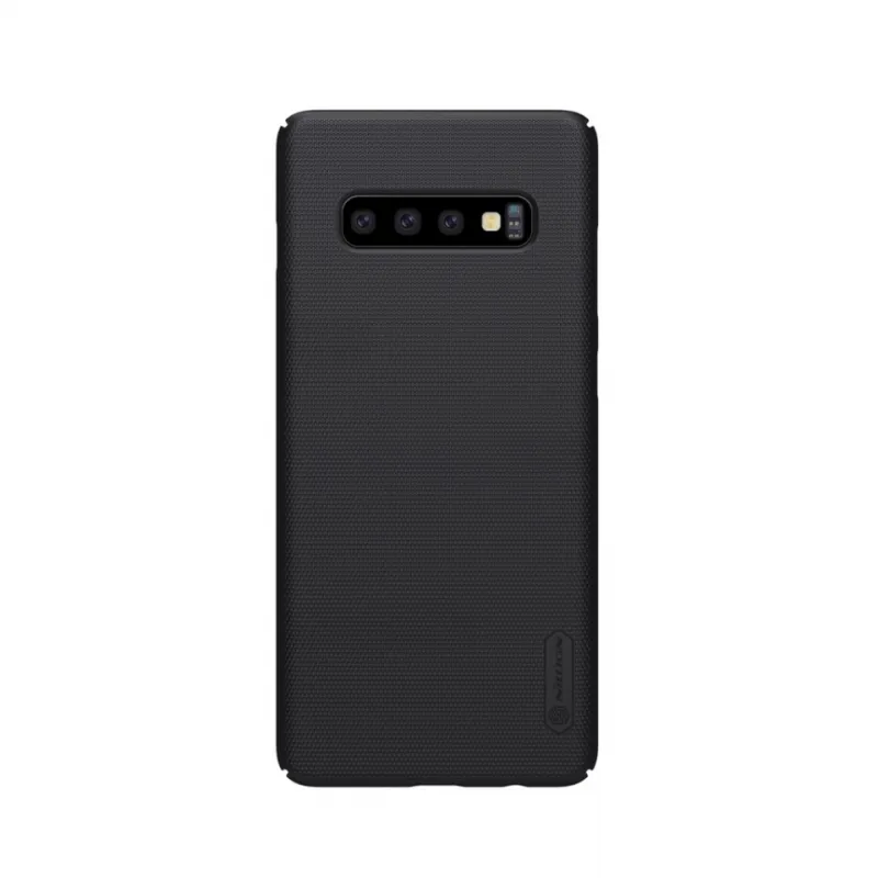 Maska Nillkin Scrub za Samsung G975 S10 Plus crna