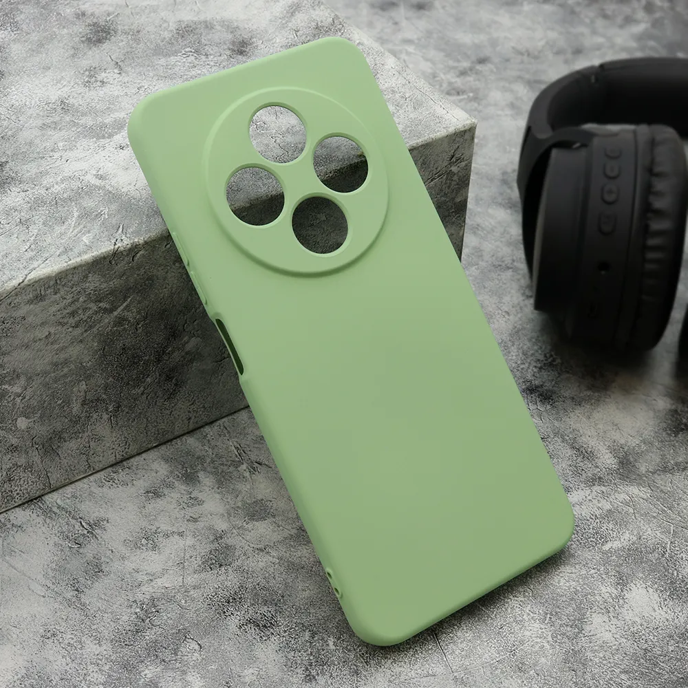Futrola VELVET TOUCH za Xiaomi Redmi 14C 4G/Redmi A4 5G mint