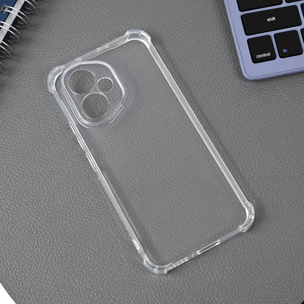 Maska Transparent Ice Cube za Honor 400