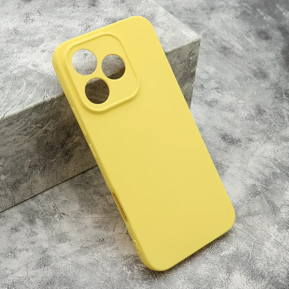 Futrola GENTLE COLOR za Honor 400 Lite zuta