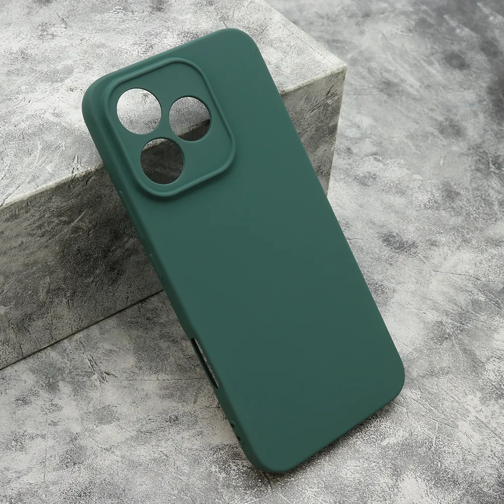 Futrola GENTLE COLOR za Honor 400 Lite zelena