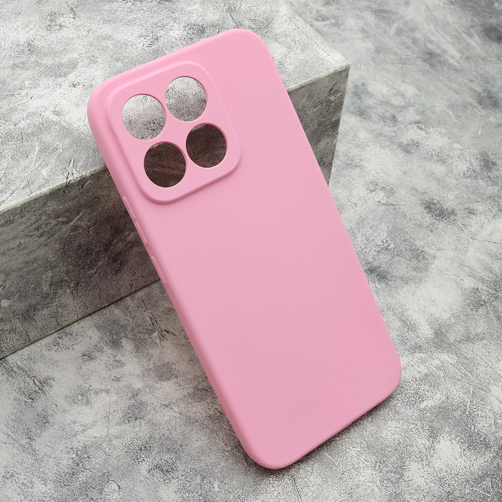 Futrola GENTLE COLOR za Honor X8c roze