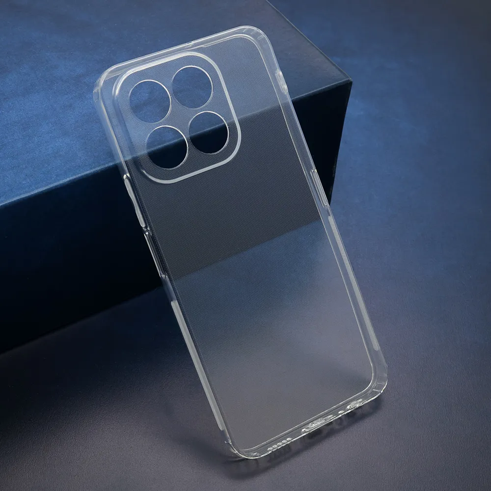 Futrola CLEAR FIT za Honor X6c providna