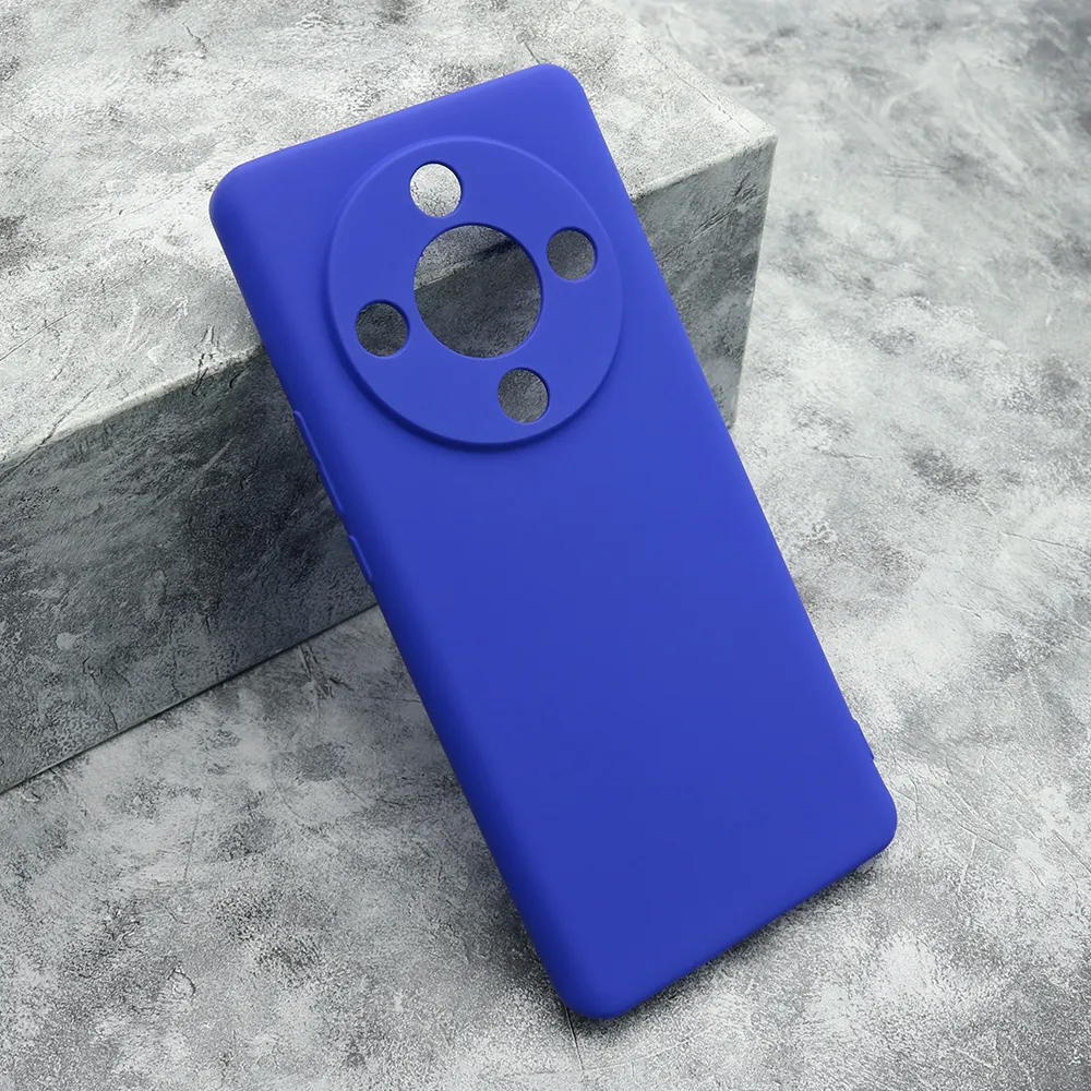 Futrola GENTLE COLOR za Honor Magic 6 lite plava
