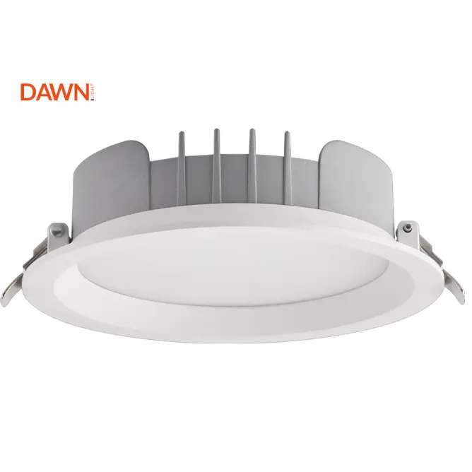 DAWN LED Svetiljka Hsm-Dl00812, 3000/4000/6000K, 8W, Ip20, Bela