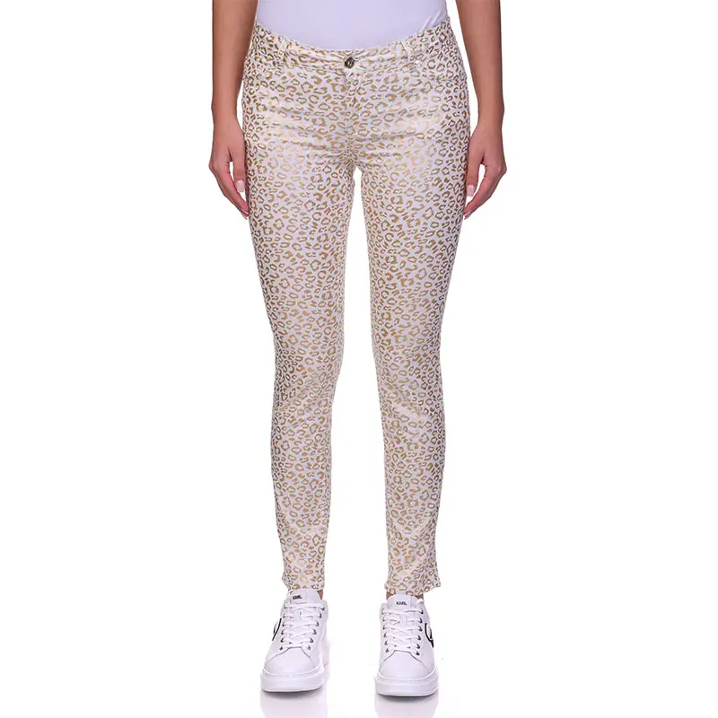 FRACOMINA Ženske pantalone SP5020-574, Bež