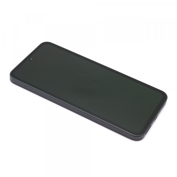 LCD za Samsung A366B/Galaxy A36 5G + touch screen + frame Black OLED