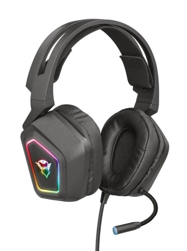 Trust GXT 450 Blizz RGB 7.1 Gejmerske slušalice (23191)