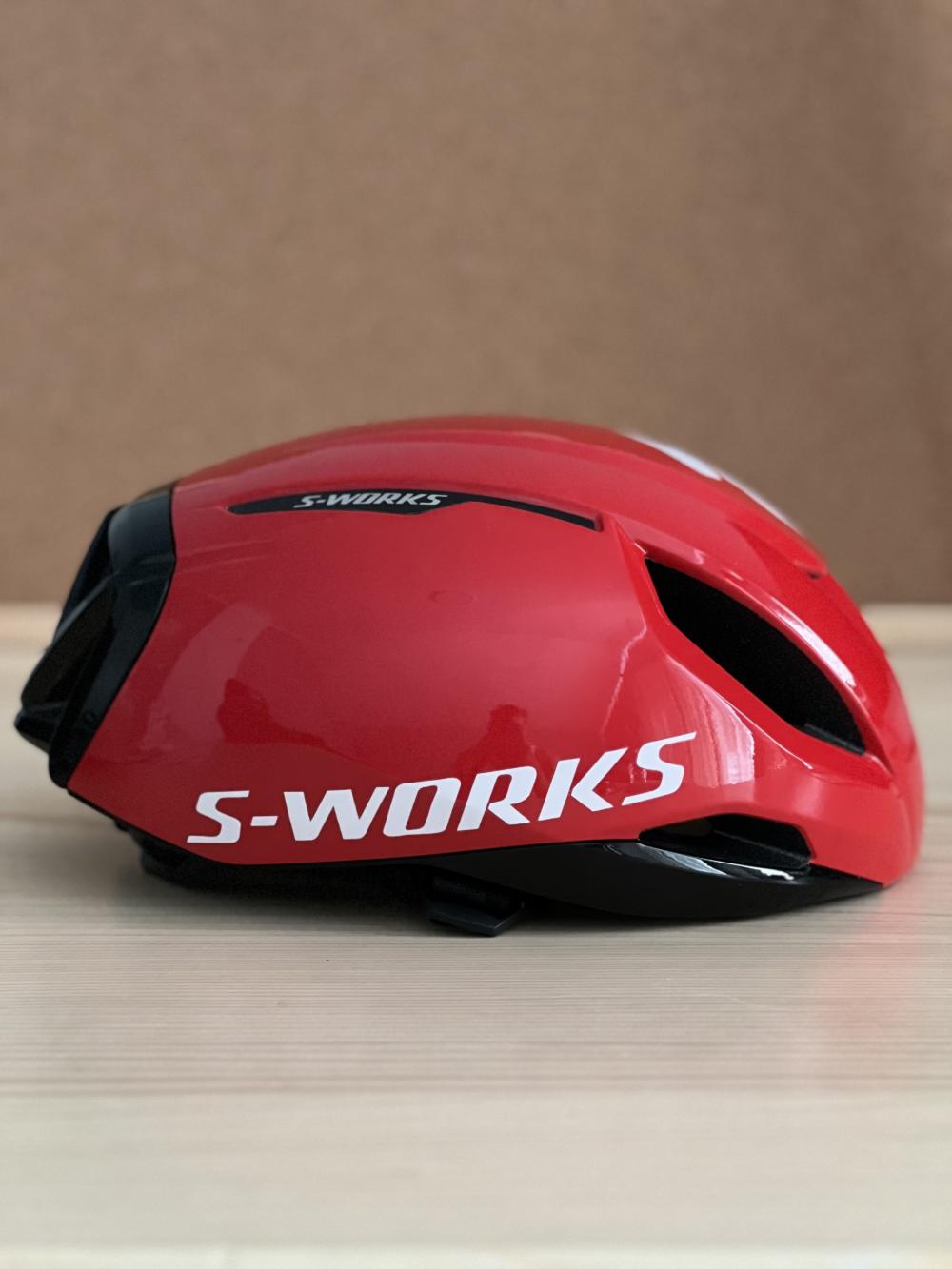 Specialized S-Works Prevail 3