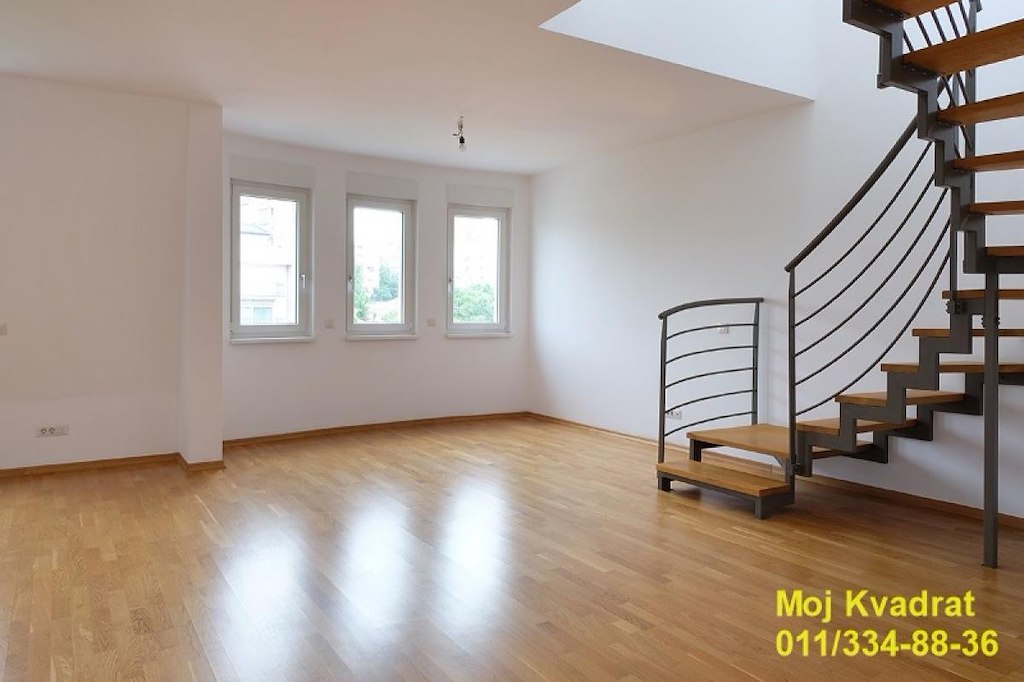Vračar, Čubura - Sazonova, 170m2