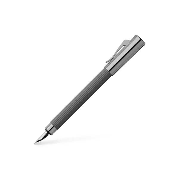 Naliv pero Graf von Faber-Castell Timitio stone grey sa ispisom F