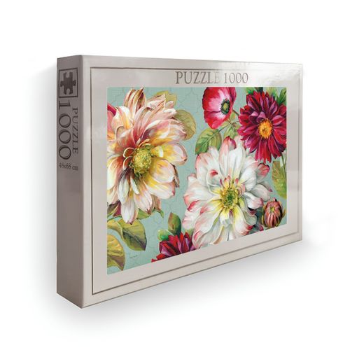 PZL_074_1000 Multicolor Puzzle