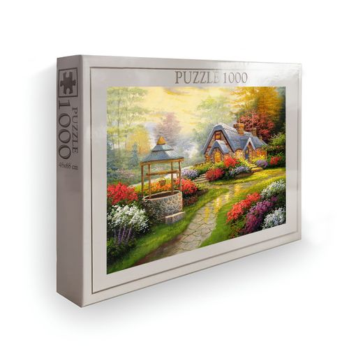 PZL_077_1000 Multicolor Puzzle