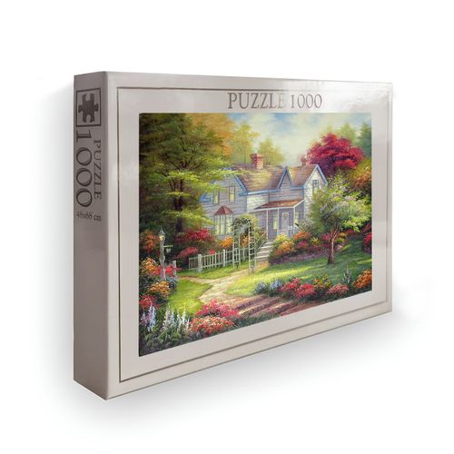 PZL_078_1000 Multicolor Puzzle
