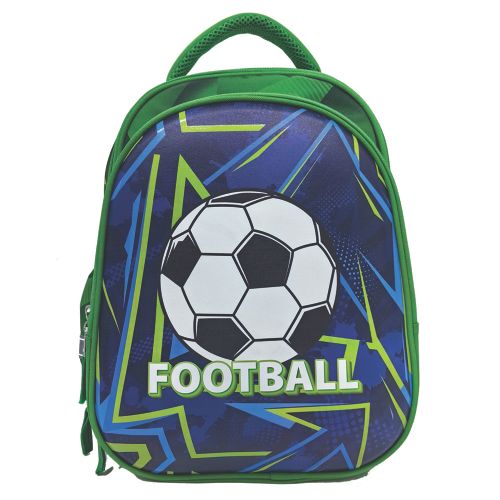 Kick Anatomski Ranac Compact - Football 2025
