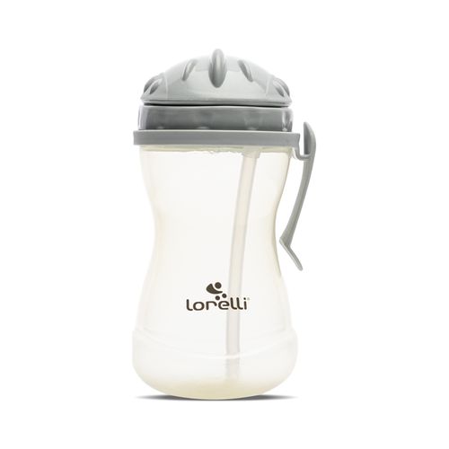 Lorelli Sportska Flašica Sa Ruckom - Grey/Yellow