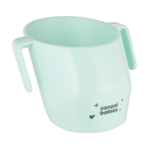 Canpol Babies Šolja L (12M+) - Smart Turquase