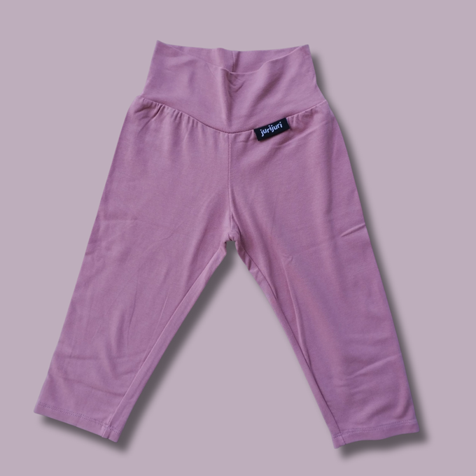 Bambus roze pantalonice za decu