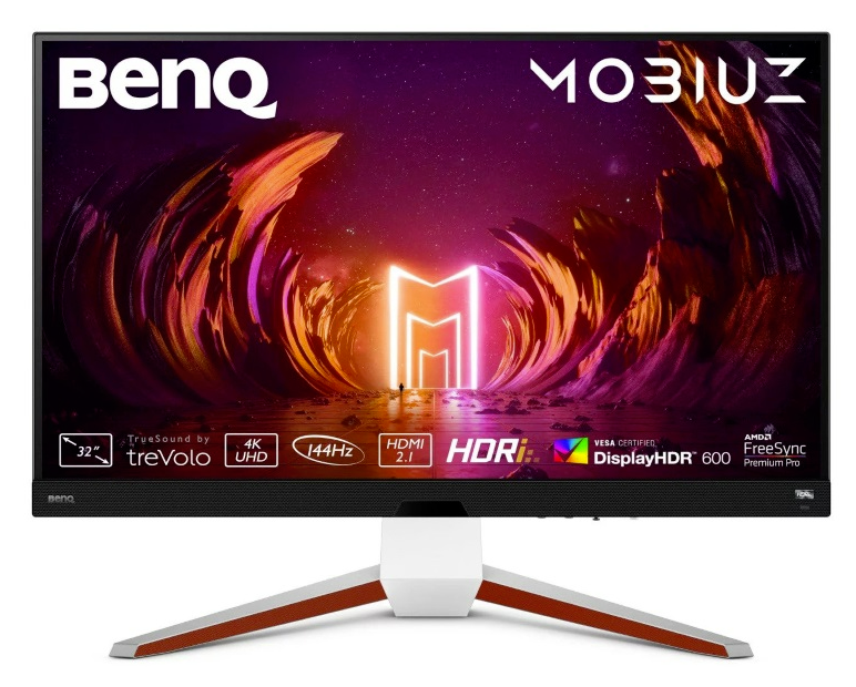 BENQ Monitor MOBIUZ 32", 4K, IPS, 144Hz Gaming, beli, EX3210U