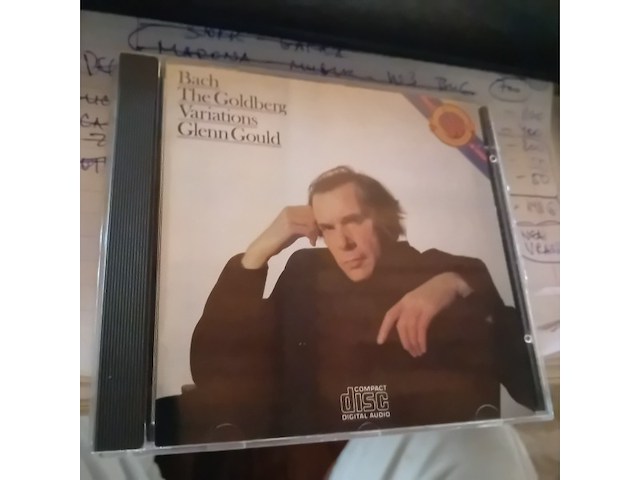 Bach - Glenn Gould – The Goldberg Variations BWV 988