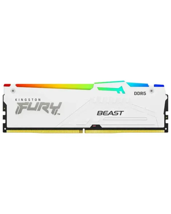 Memorija DDR5 16GB (2x8) 7600MHz Kingston Fury Renegade RGBKF576C38RWA-16
