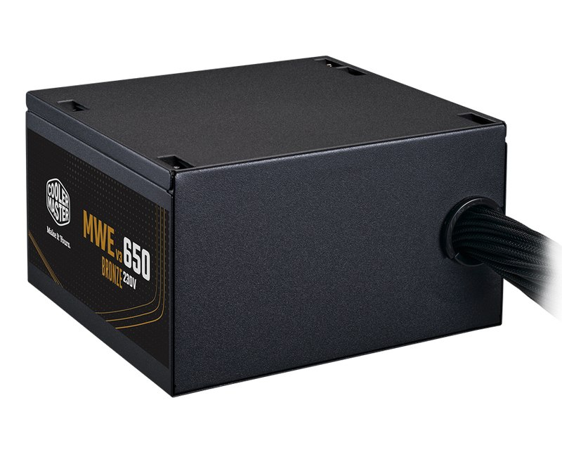 COOLER MASTER MWE Bronze V3 650W napajanje (MPE-6501-ACAAW-3BEU) 5Y