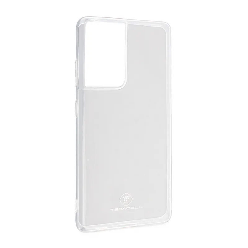 Maska Teracell Skin za Samsung G998B Galaxy S21 Ultra transparent