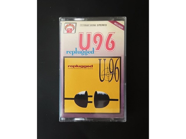 U96-Replugged Kaseta (1993)
