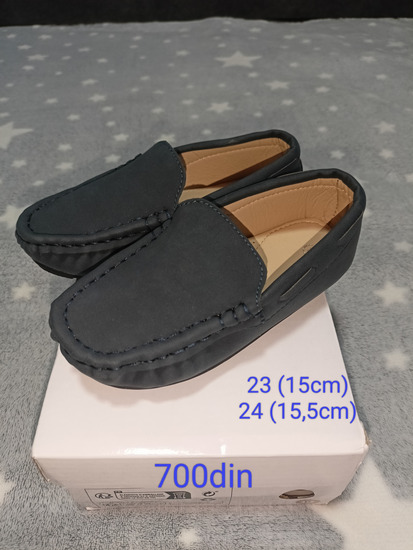 Nove mokasine 23 i 24