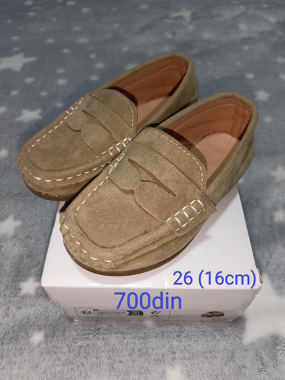 Nove mokasine 26