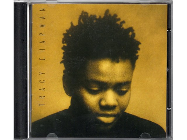 Tracy Chapman ‎– Tracy Chapman  [CD, RE, RP]