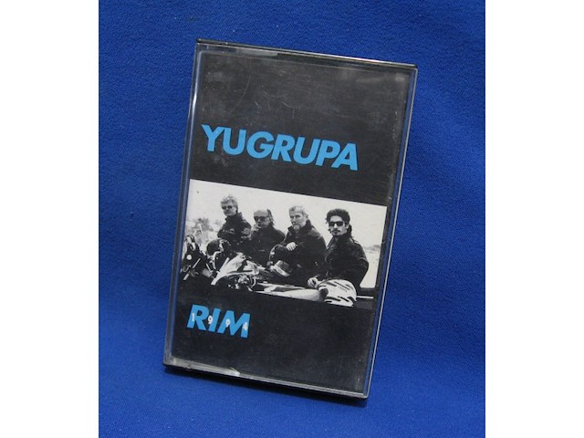 YU GRUPA - RIM 1994 sa autogramima