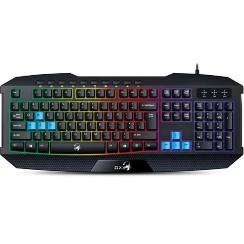 Tastatura Genius Scorpion K215 USB membranska
