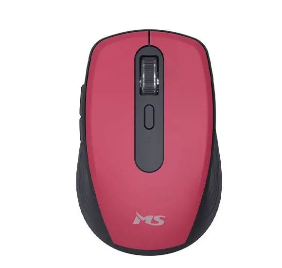 MSI miš bežični FOCUS M316 crveni