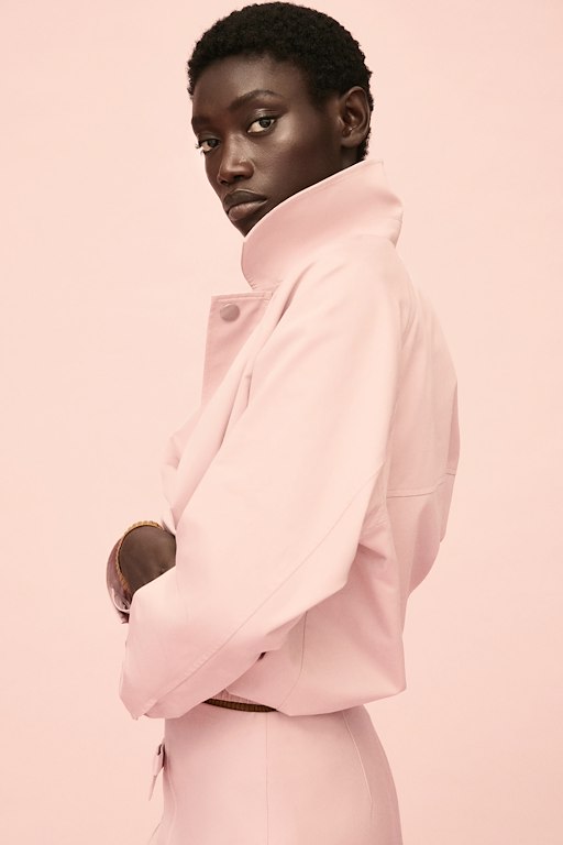 MODAL-BLEND JACKET