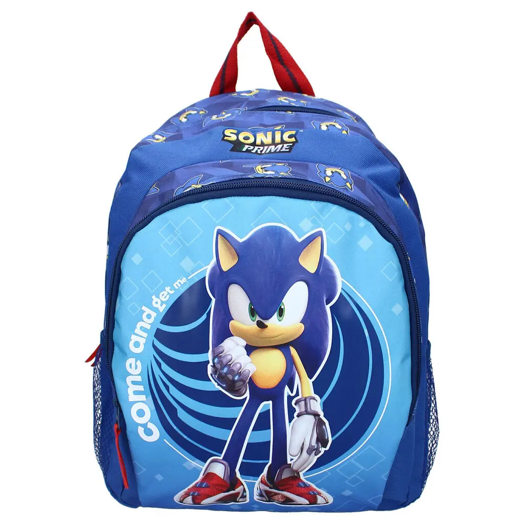 Sonic Ranac za dečake, Plavi