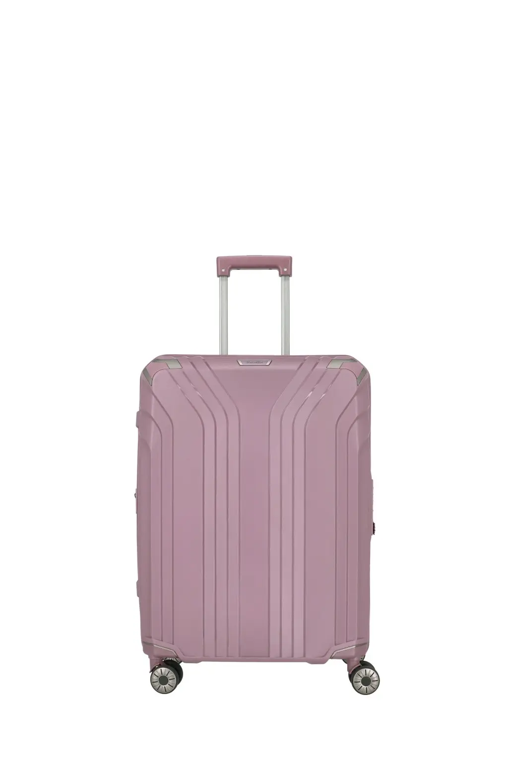 Travelite Kofer Elvaa M sa prosirenjem rose