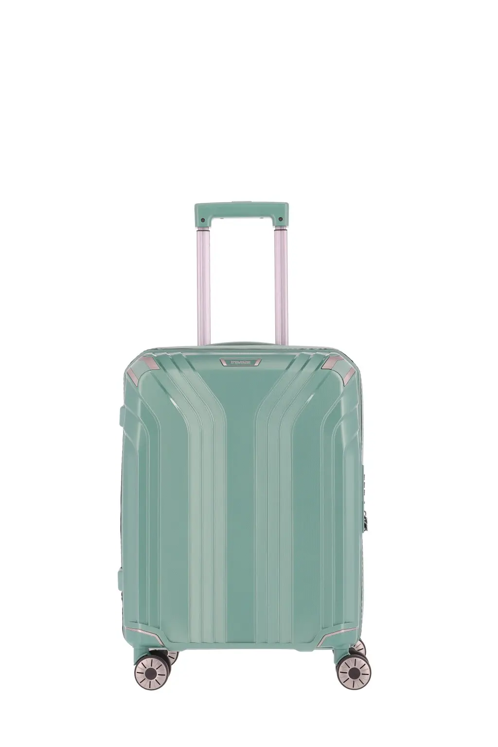 Travelite Kofer Elvaa S green