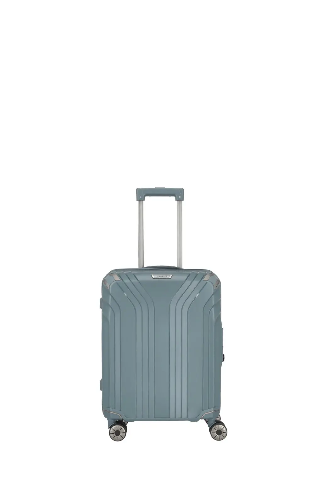 Travelite Kofer Elvaa S blue grey