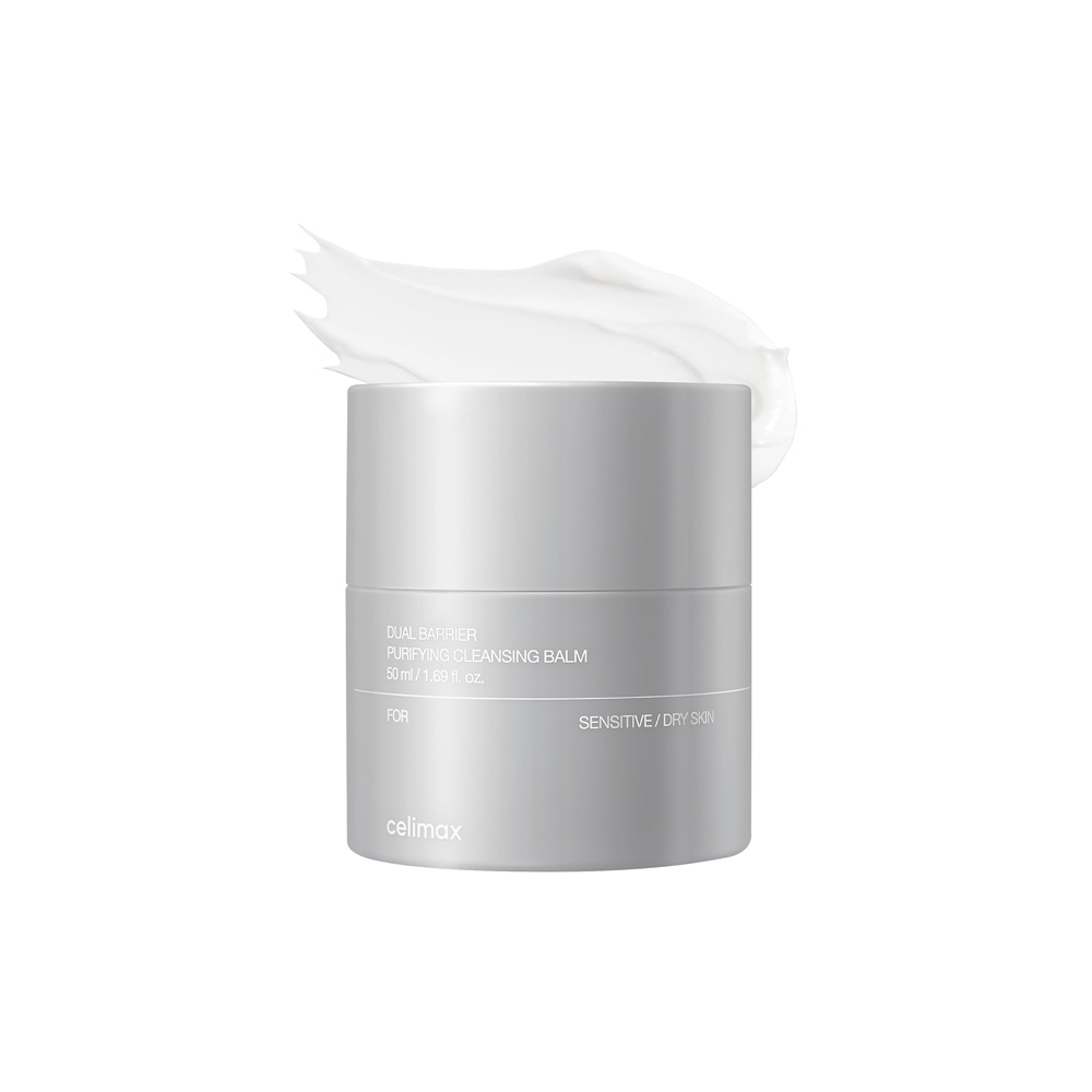 CELIMAX Dual Barrier Purifying Cleansing Balm 50ml