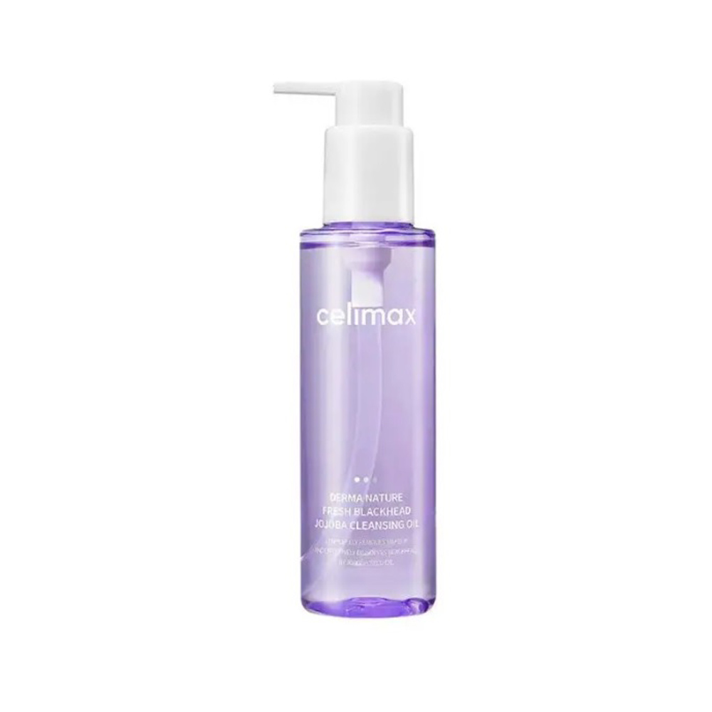 CELIMAX Fresh Blackhead Jojoba Cleansing Oil 150ml