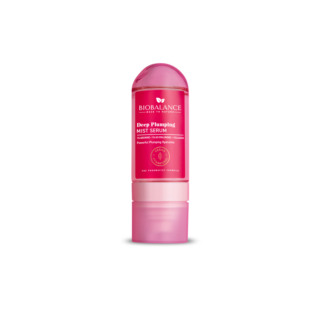 BIOBALANCE Deep Plumping Mist Serum 80 ml