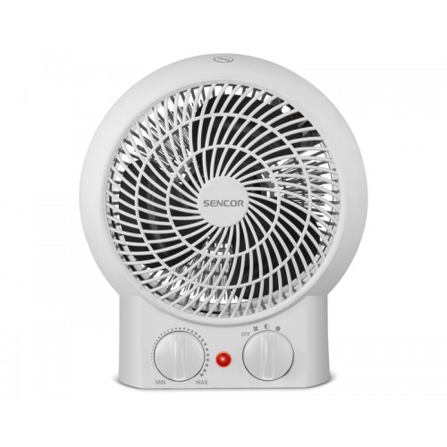 Ventilatorska grejalica SENCOR SFH 7020WH