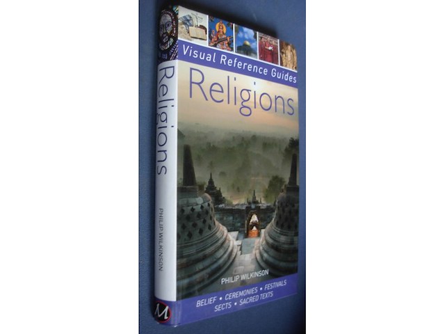 RELIGIONS - Visual Reference Guides